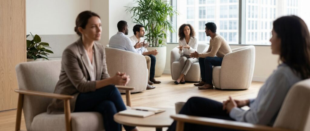 Individual Counseling vs. Group Therapy