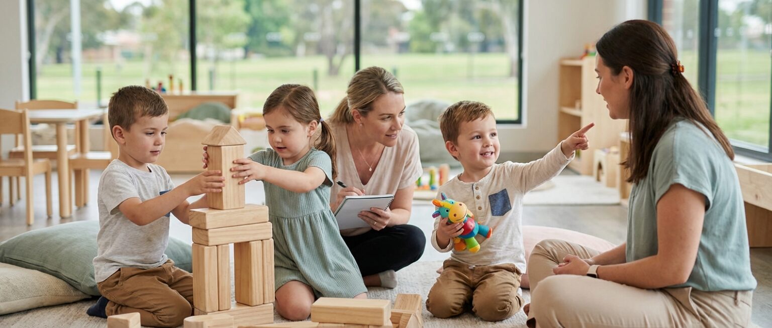 The Role of Play in Sibling Conflict Resolution - CCFAM